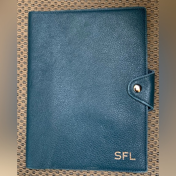 Leatherology | Office | Leatherology Leather Book Journal Planner Cover ...